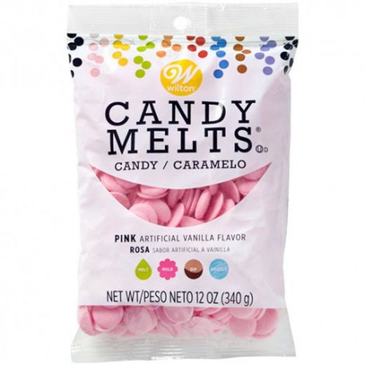 Compra online Candy Melts de Wilton y Funcakes para hacer Caramelos y ...