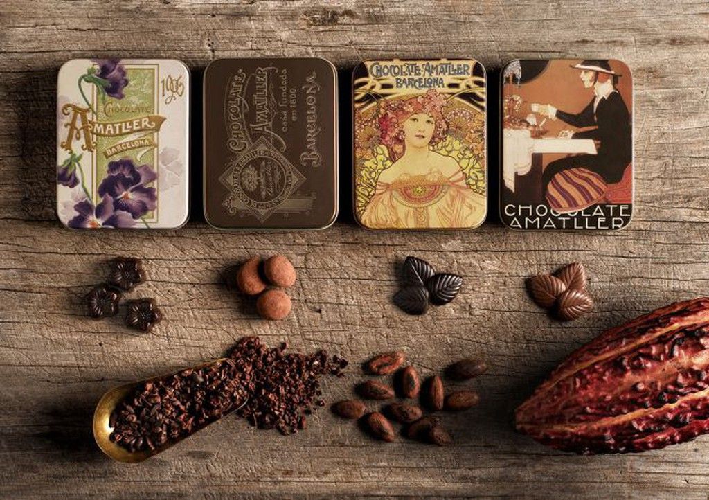 Compra online Productos de Chocolate Gourmet Delicatessen especialmente ...