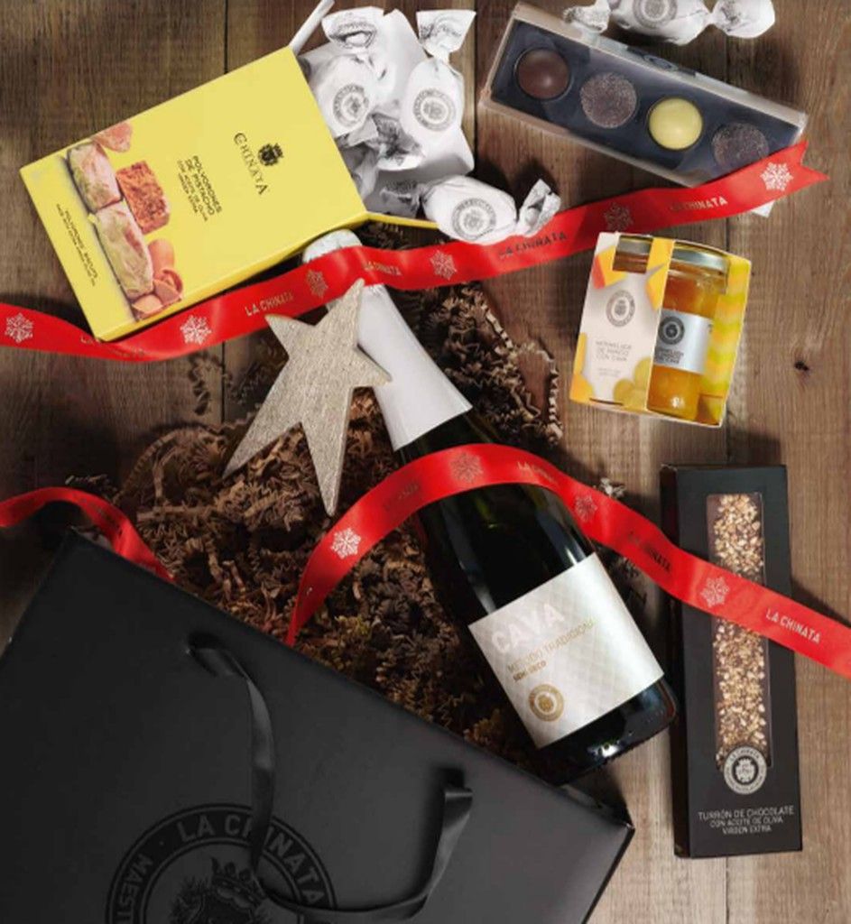Compra online los mejores lotes gourmet y regalos gourmet. Somos ...