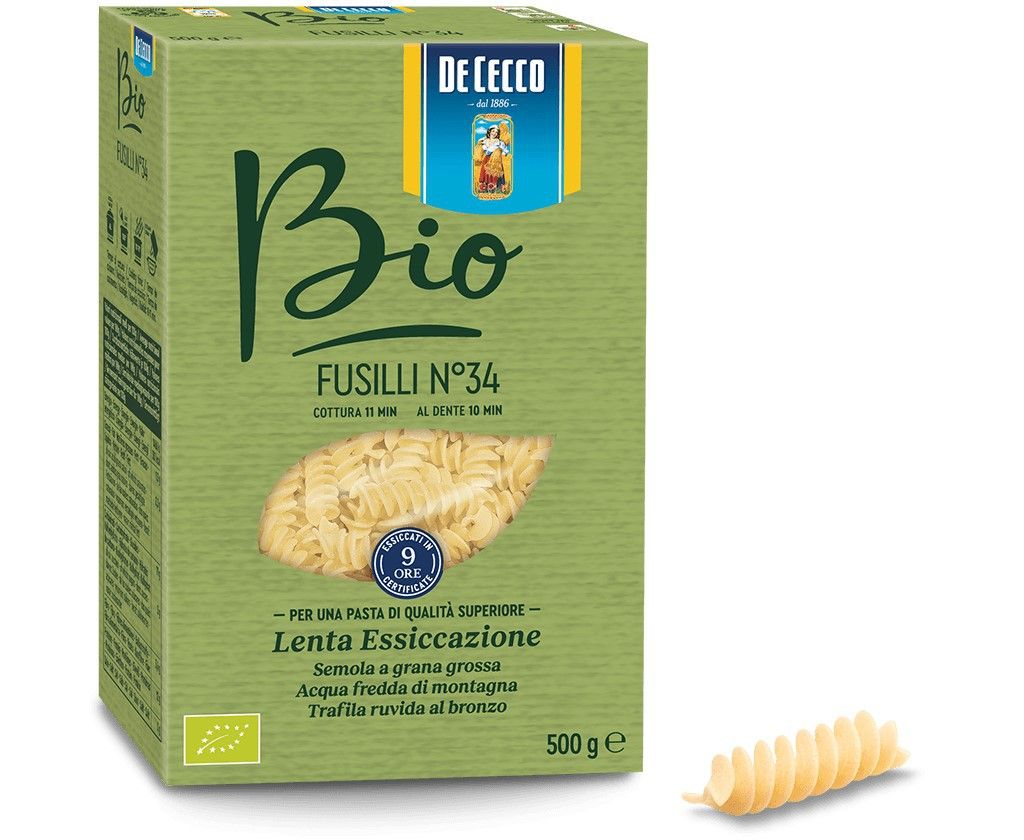 Pasta Bio — Area Gourmet