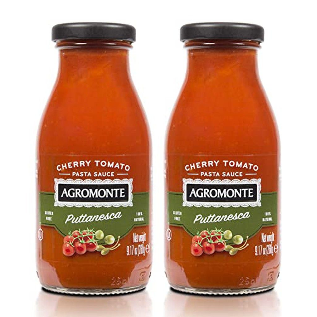 Salsa Italiana Gourmet — Area Gourmet