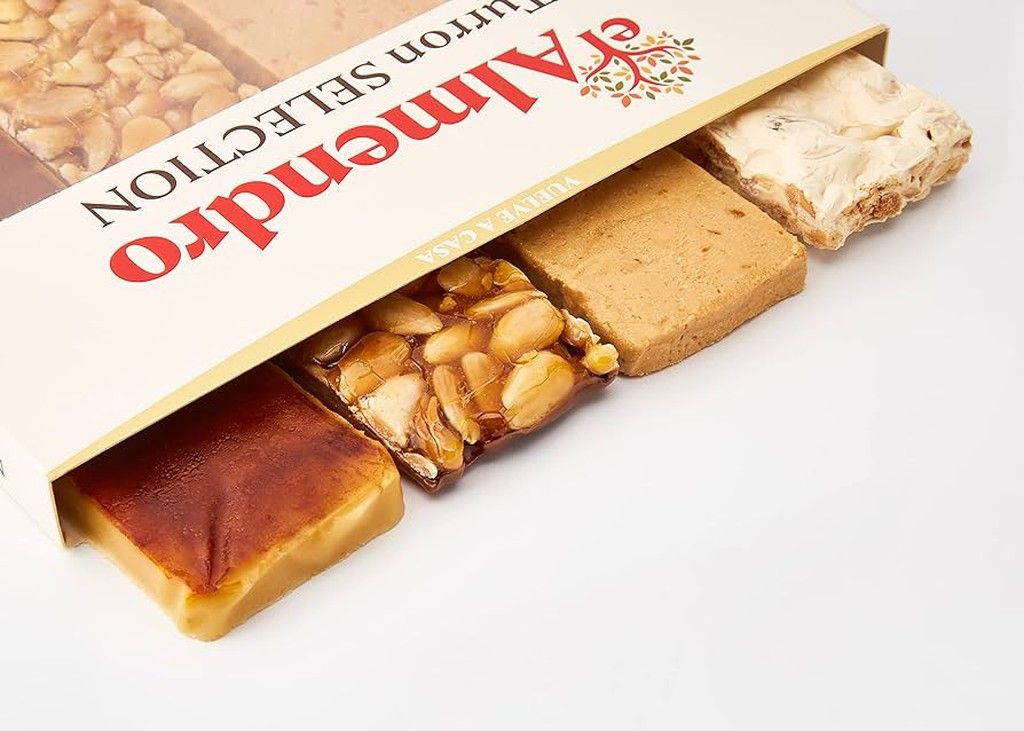 Tienda online de Turrones El Almendro. Compra online turrones El ...