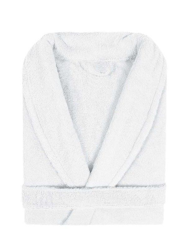 Comprar online albornoz de algodón fabricado en Portugal de la marca ...