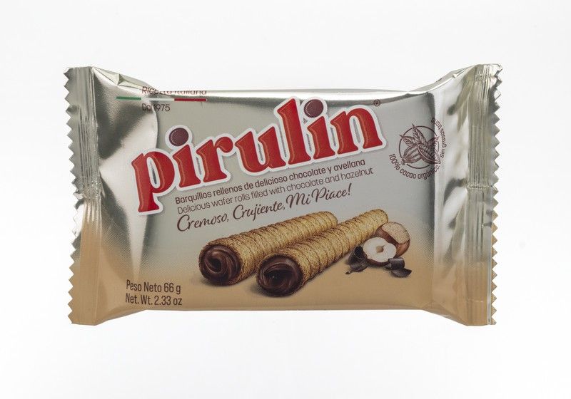 Compra Online Barquillo Cacao Pirulin Lata 66 Grs — Area Gourmet