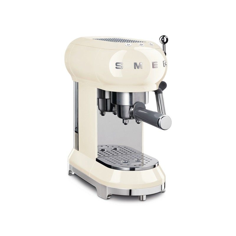 Compra Online Electrodoméstico estilo Retro de la marca Smeg. Cafetera ...