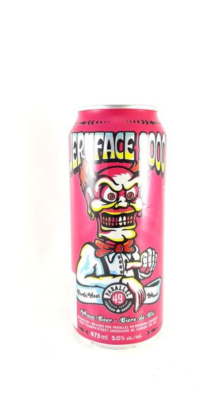 Cerveza parallel 49 jerkface 9000 lata 47,3cl — Area Gourmet