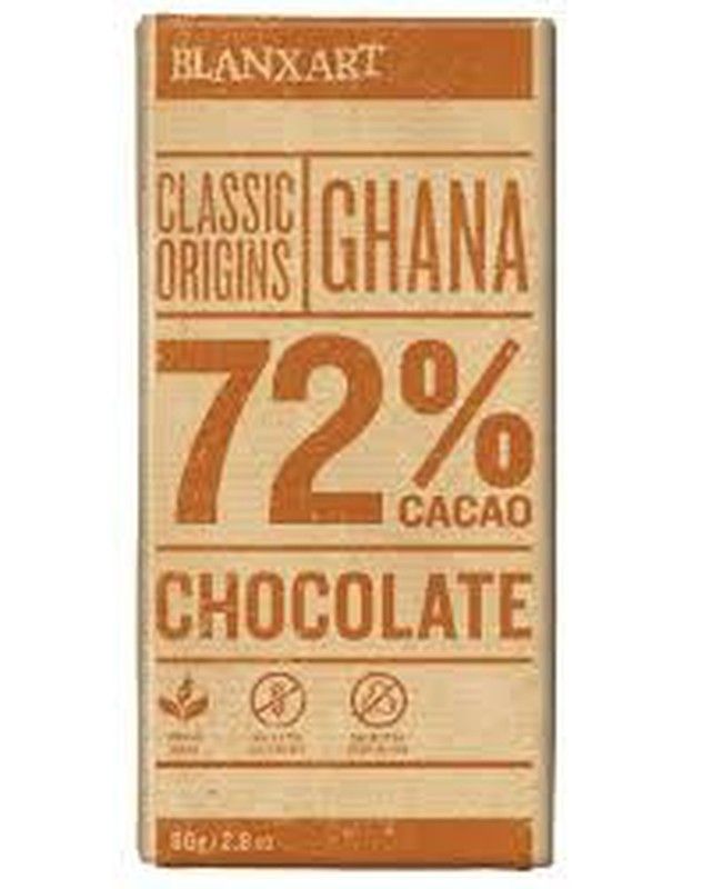 Compra online chocolate negro ecológico de Ghana de la marca de ...