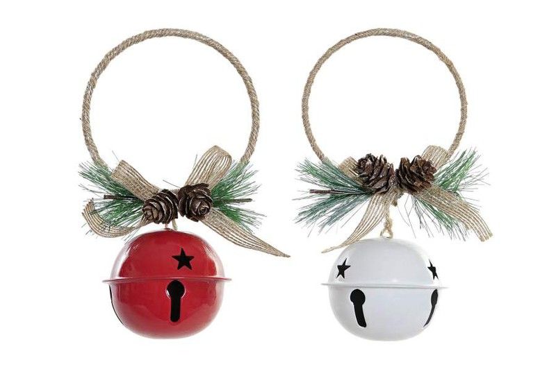 Compra Online Colgante Árbol Navidad Cascabel. Decoración de Navidad ...