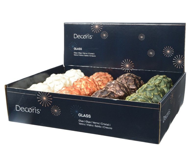 Compra Online en nuestra tienda de Navidad Decoración Navidad Cristal ...