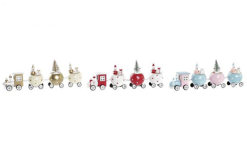 Compra Online Figura con Luces Led Madera Tren en nuestra Tienda Online ...