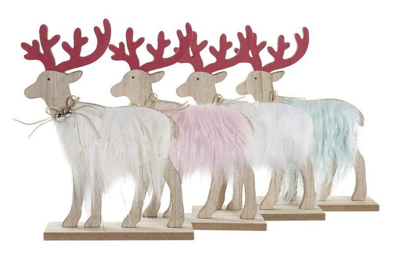 Compra Online Figura Reno con Led Navidad Chic en nuestra Tienda Online ...