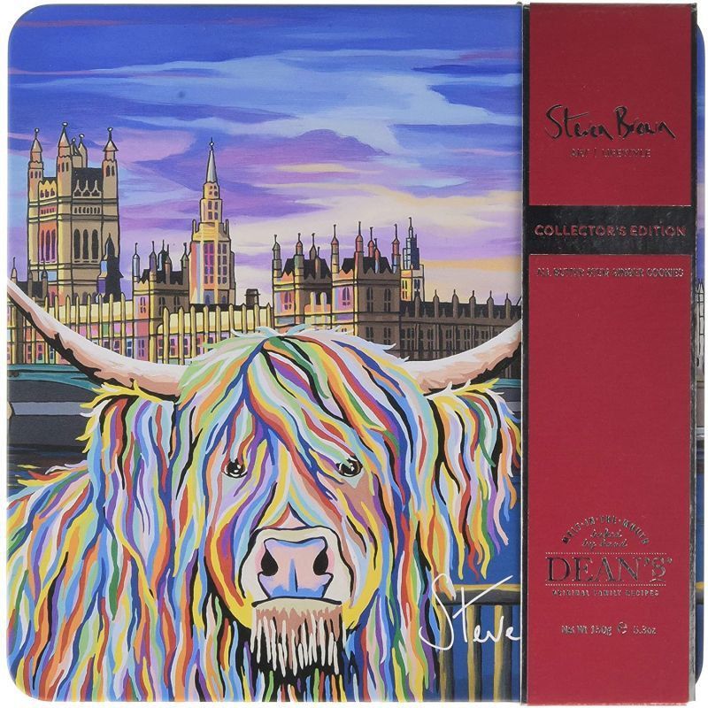 Compra Online Galletas Escocesas Mantequilla Dean's Wee Ben McCoo ...