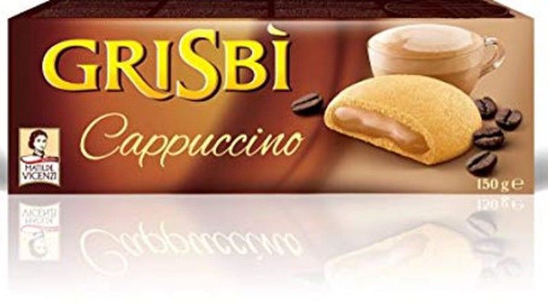 Galletas grisbi cappuccino 150 grs — Area Gourmet