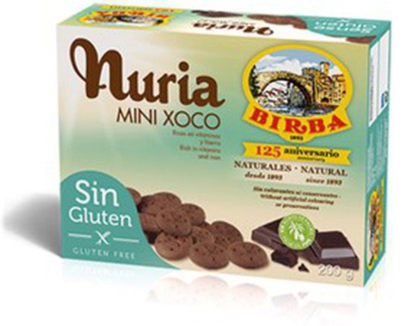 Galletas nuria mini xoco — Area Gourmet