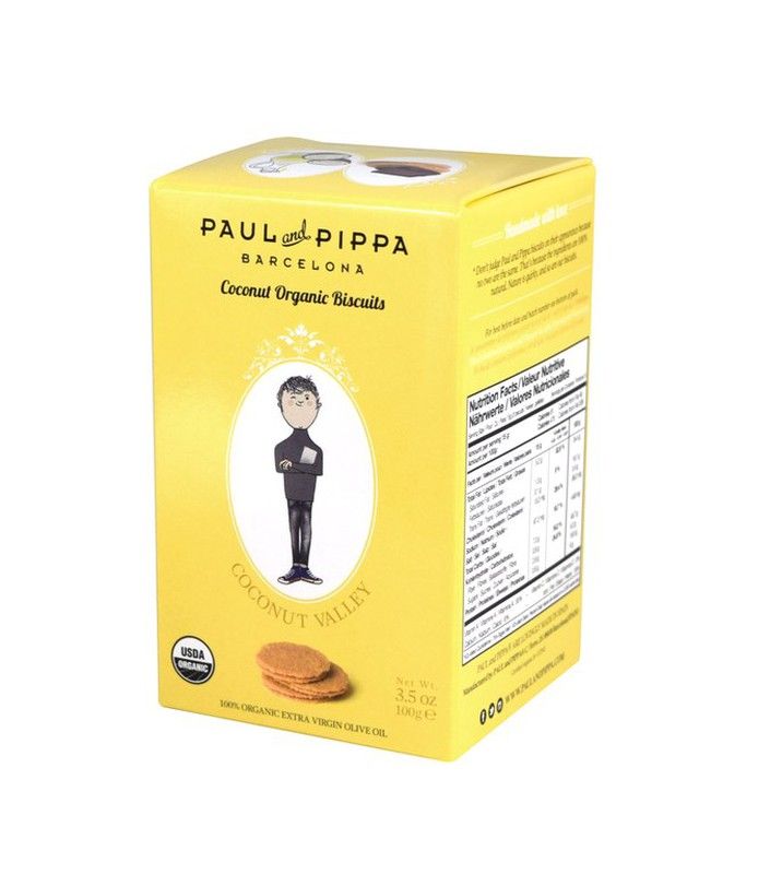 Compra online Artisan Crackers coconut valley (coco) Paul & Pippa ...