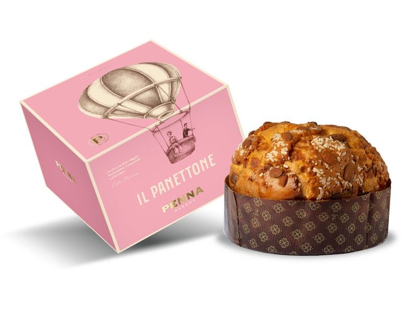 Compra Online los mejores productos Gourmet para Navidad. Il Panettone ...