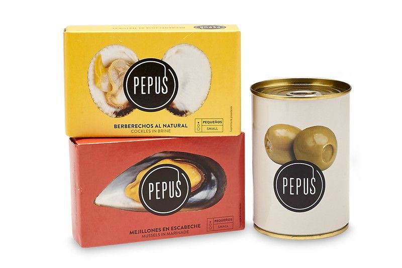 Pack costa brava pepus — Area Gourmet