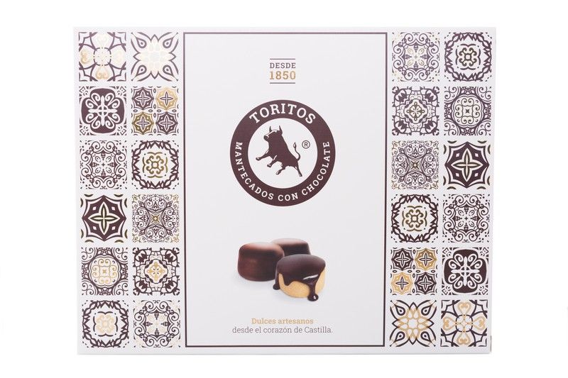 Compra Online Polvorones Toritos Chocolate 300g — Area Gourmet