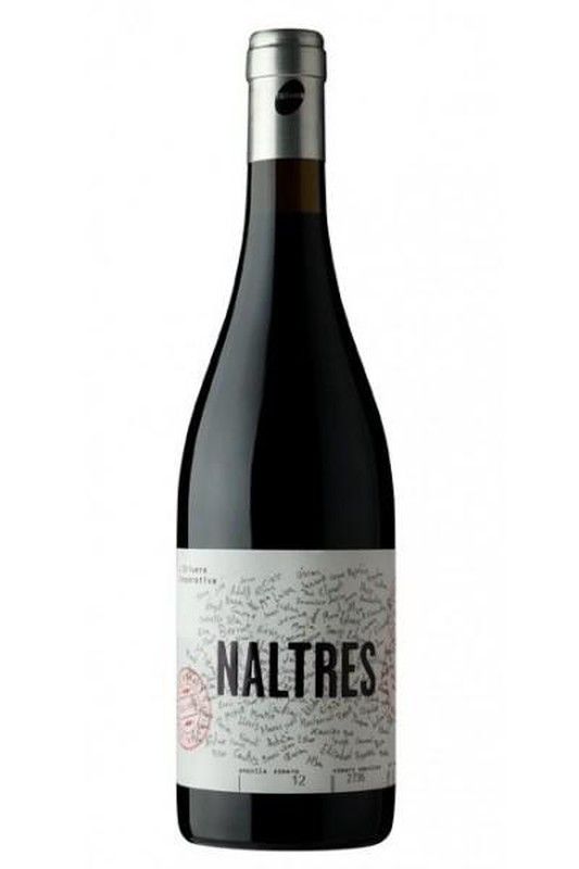 Vino l'Olivera naltres ecologico — Area Gourmet